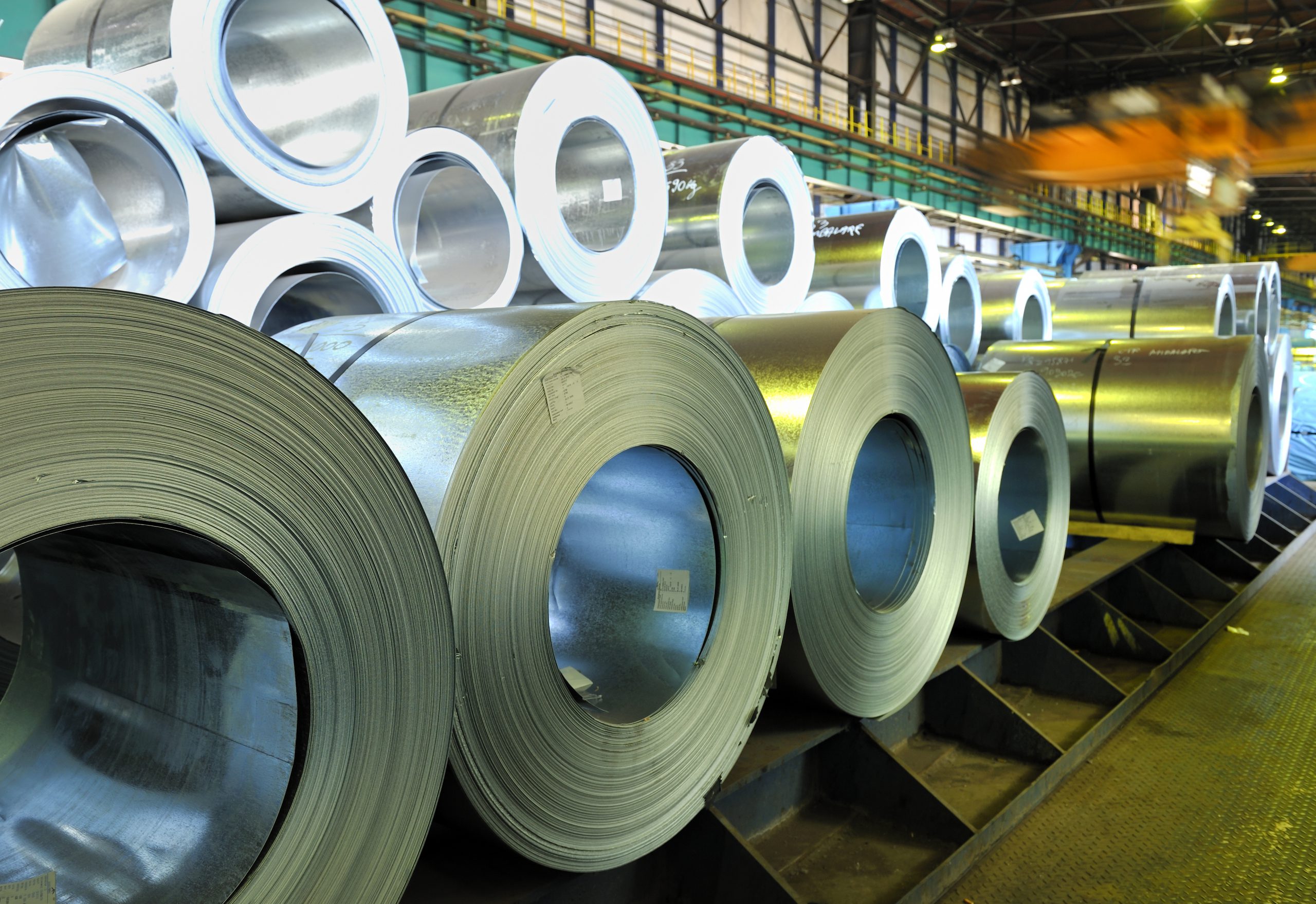 Biggest super structures made of steel - M & S Manufacturing